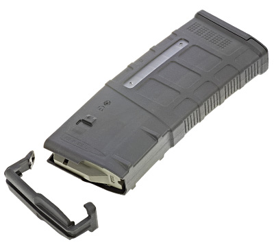 308 Win / 7.62 NATO 25-Round Magazine with Window