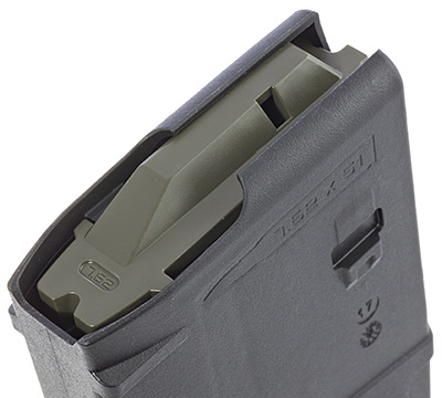 308 Win / 7.62 NATO 25-Round Magazine with Window