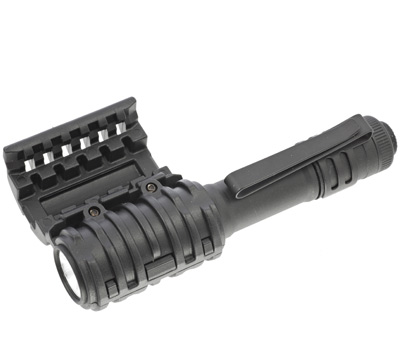 Rail Lite with Streamlight® Microstream