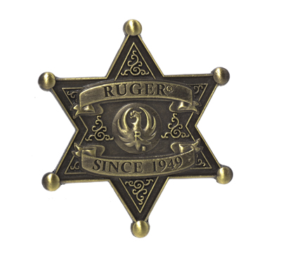 Ruger Sheriff Badge > General Discussion > AR15.COM